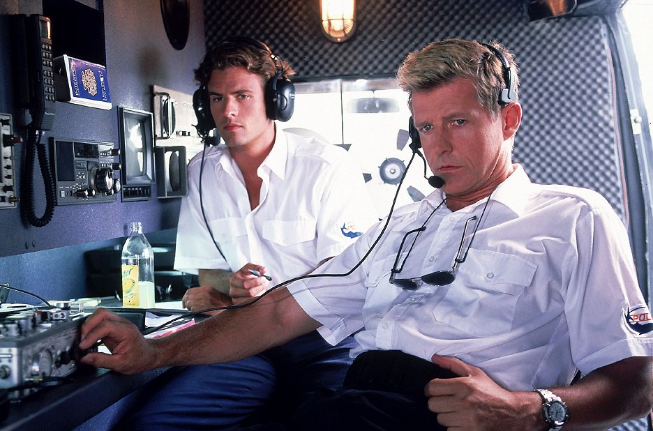 SOS Barracuda: Srdečné pozdravy z Palmy (2002) | ČSFD.cz