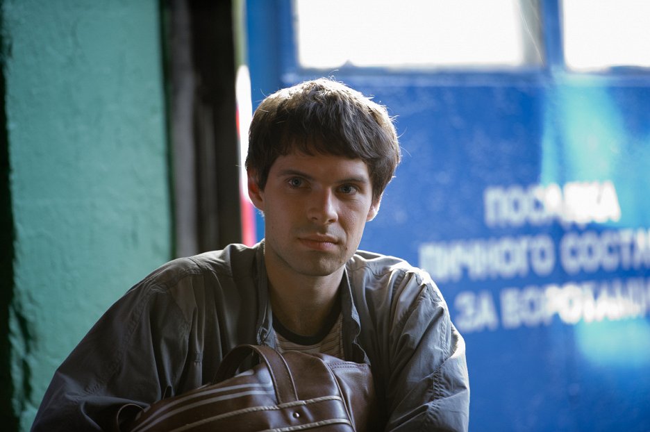 Filipp Avdějev | Galerie - Z filmu | ČSFD.cz