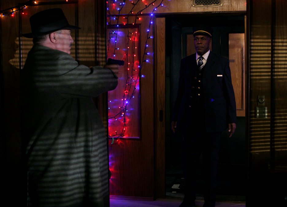 Constantine Gregory | ČSFD.cz