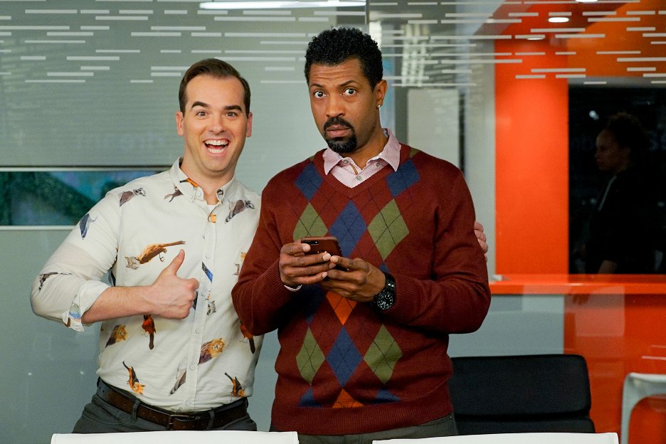 Black-ish - Richard Youngsta (S03E19) (2017) | ČSFD.cz