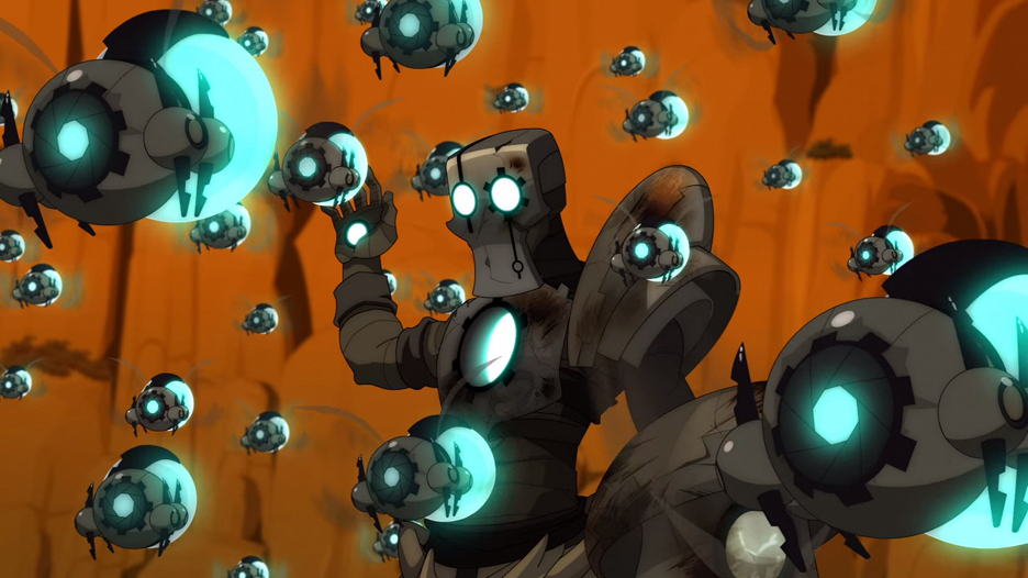 Wakfu - Grougaloragran l'éternel (S01E17) (2008) | ČSFD.cz