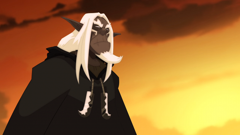 Wakfu - Grougaloragran l'éternel (S01E17) (2008) | ČSFD.cz
