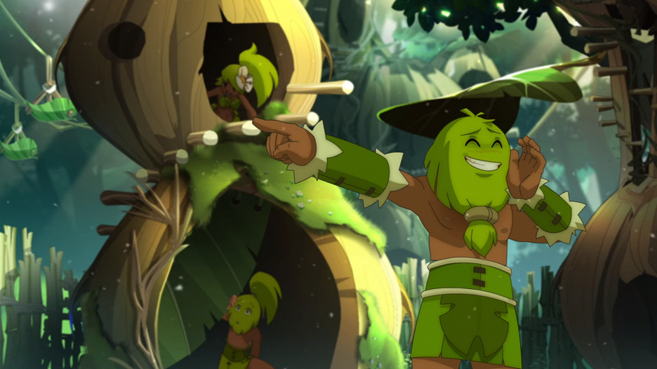 Wakfu - Le Royaume de Sadida (S01E19) (2008) | ČSFD.cz