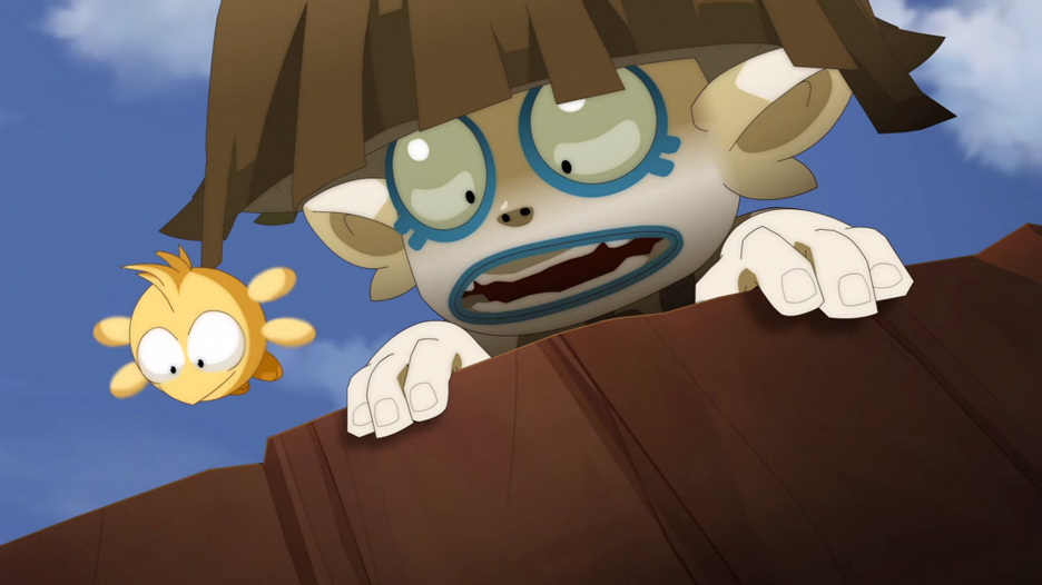 Wakfu - Igôle (S01E21) (2008) | ČSFD.cz