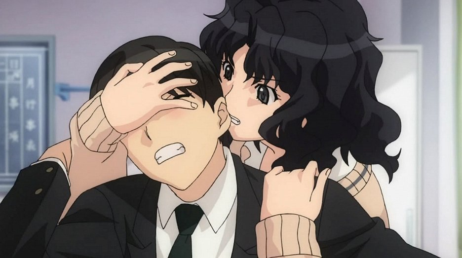 Amagami SS - Akujú (S01E05) (2010) | ČSFD.cz