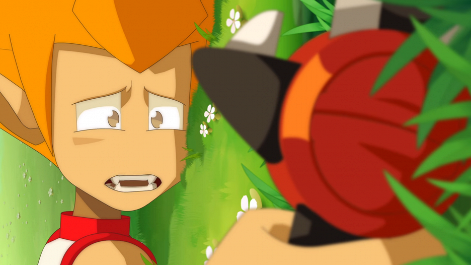 Wakfu - Rubilax (S01E22) (2008) | ČSFD.cz