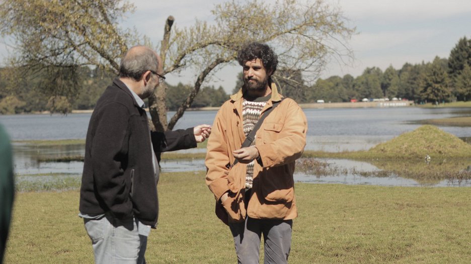 Emilio Carrera Quiroga | ČSFD.cz