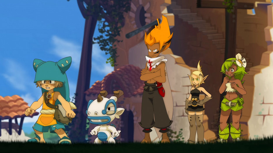 Wakfu - J'entre dans la légende (S01E25) (2008) | ČSFD.cz