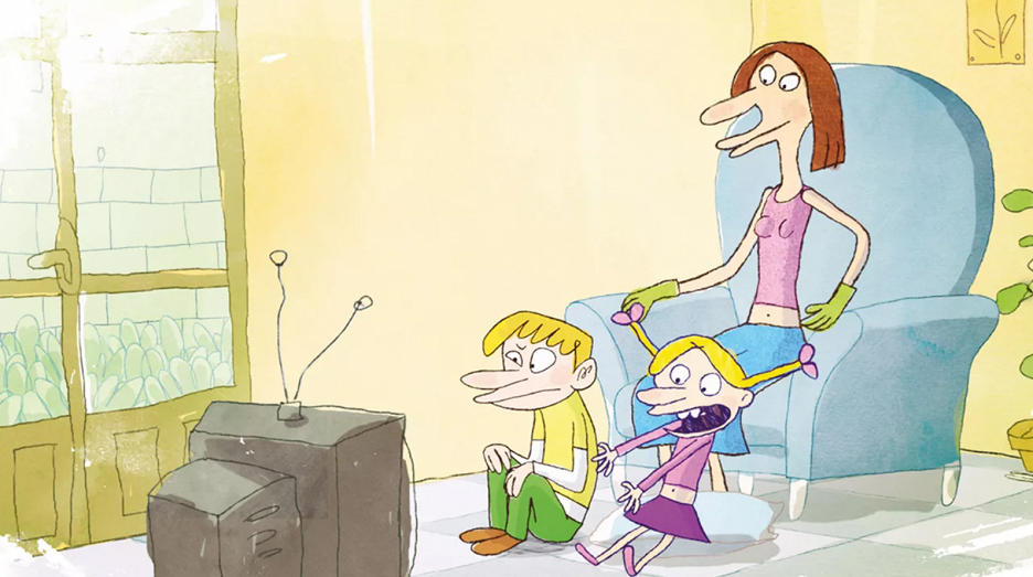 Mandarine & Cow (2007) | ČSFD.cz