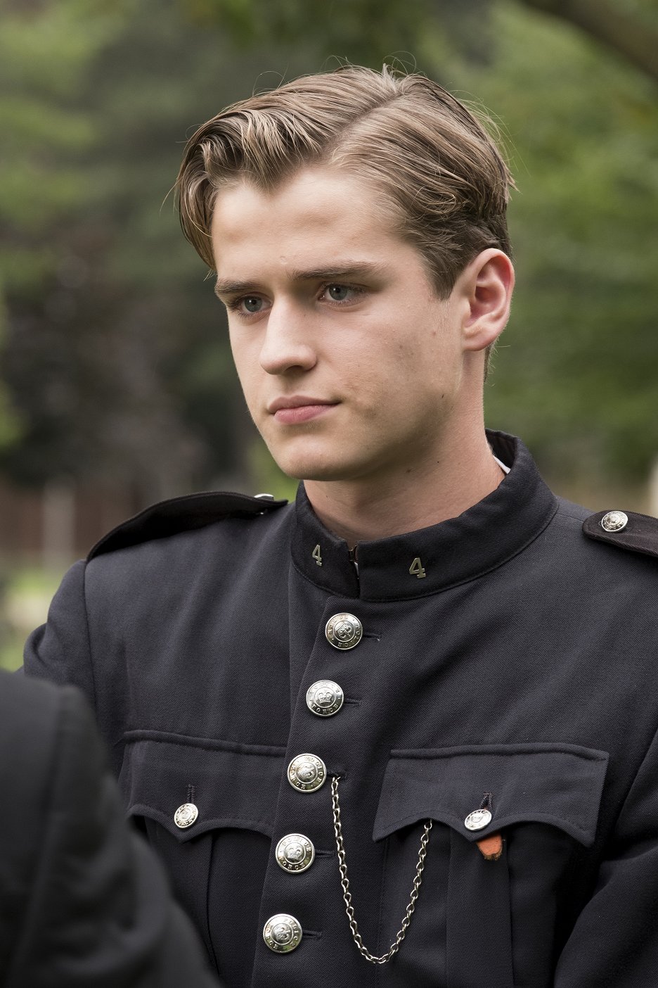 Případy detektiva Murdocha - Oko bere (S11E07) (2017) | ČSFD.cz