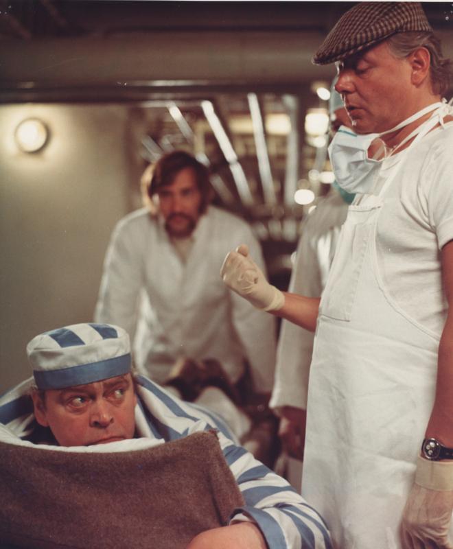 Mafiaen - det er osse mig! (1974) | ČSFD.cz