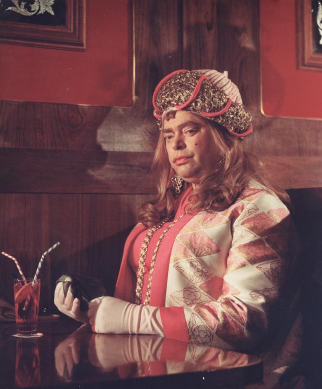 Mafiaen - det er osse mig! (1974) | ČSFD.cz