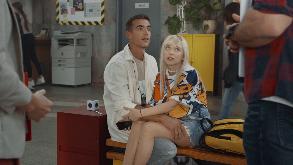 Adam Bardy | Galerie - Z filmu | ČSFD.cz