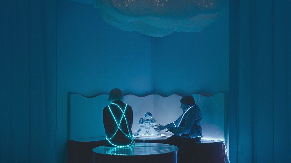 Year of the Robot (2019) | ČSFD.cz