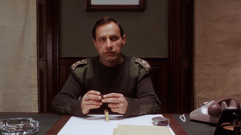 The Outsider (1979) | ČSFD.cz