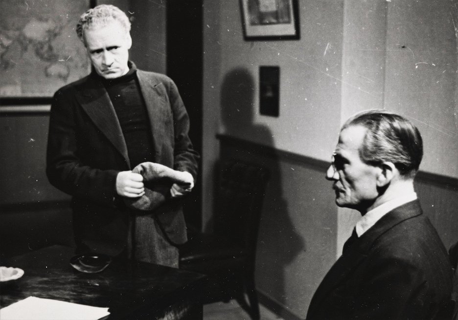 Unge viljer (1943) | ČSFD.cz