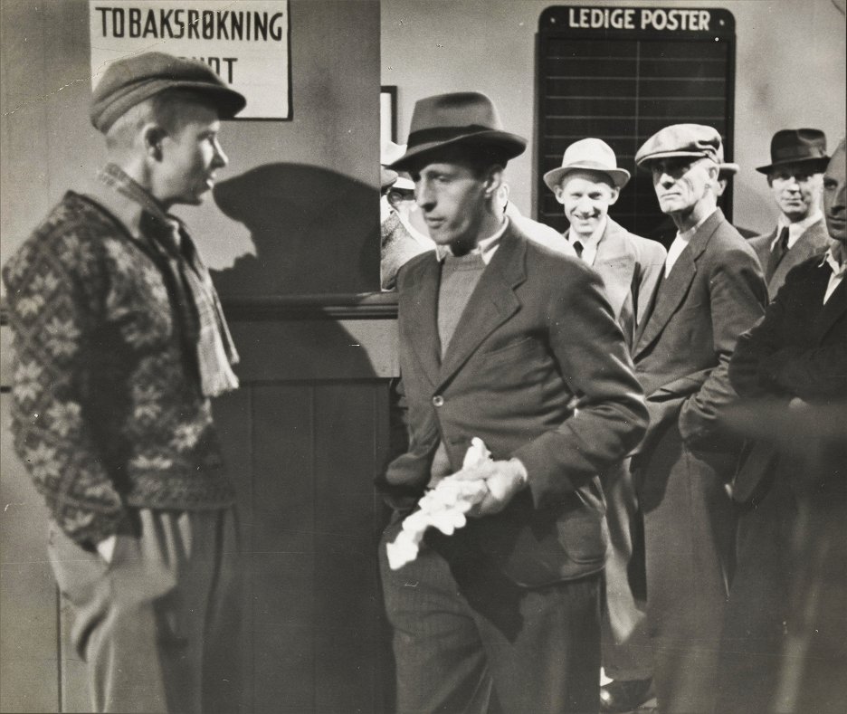 Unge viljer (1943) | ČSFD.cz