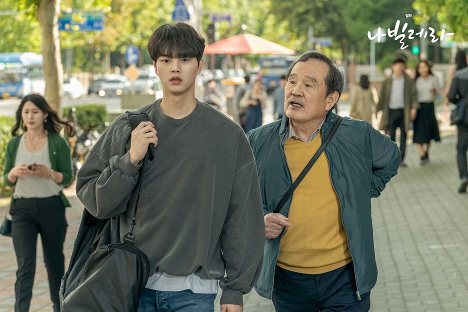 Song Kang | ČSFD.cz