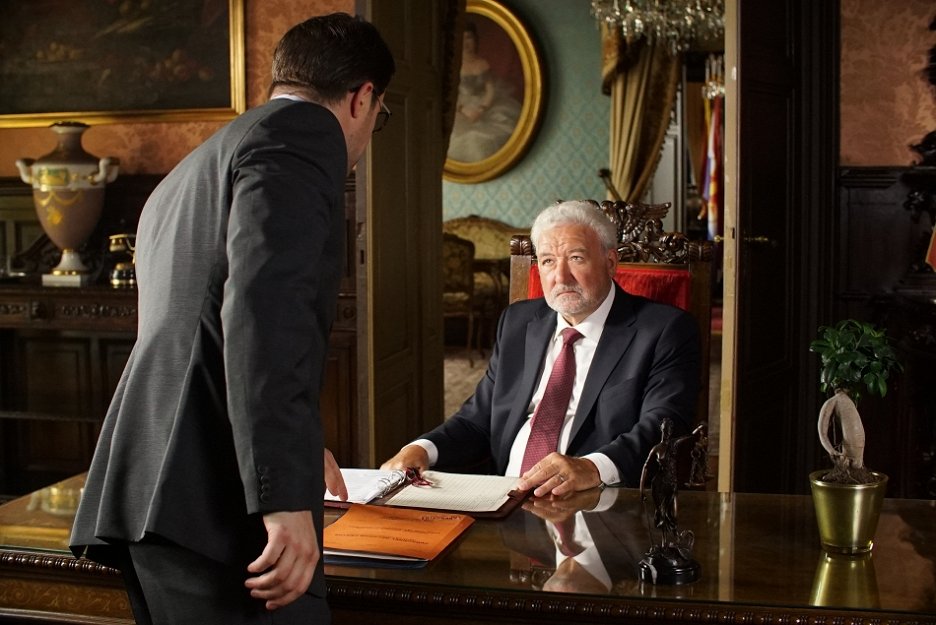 The Witness (2018) | ČSFD.cz