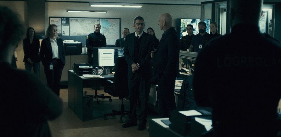 Magnús Ragnarsson | Galerie - Z filmu | ČSFD.cz