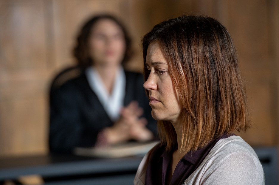 Kanzlei Berger - Mutterliebe (E10) (2021) | ČSFD.cz