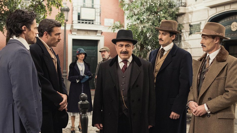 Acacias 38 (2015) | ČSFD.cz