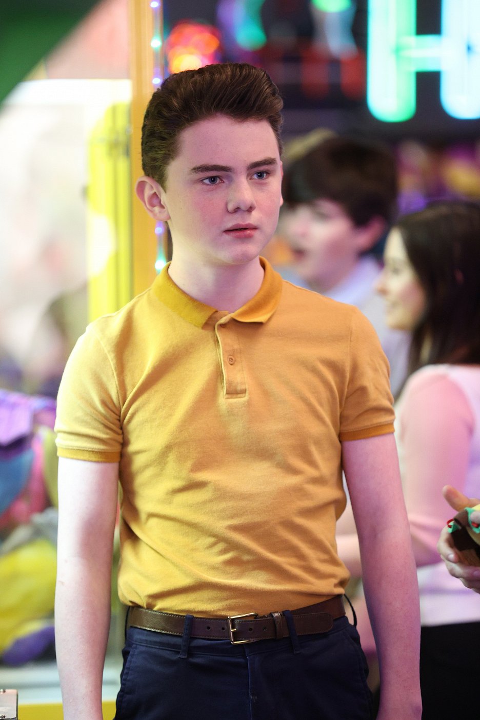 Americká manželka - The Election (S05E13) (2021) | ČSFD.cz