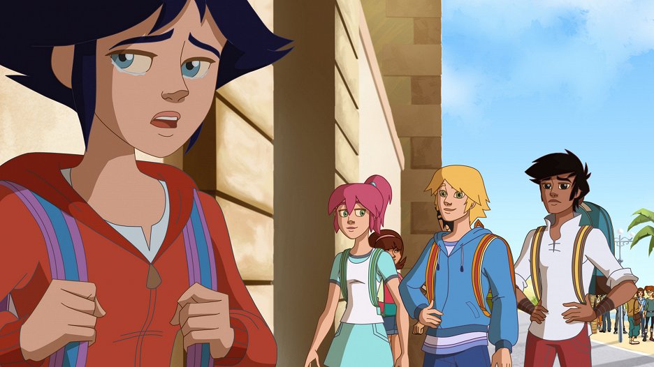 Lenas Ranch - Mistral (S01E01) (2013) | ČSFD.cz