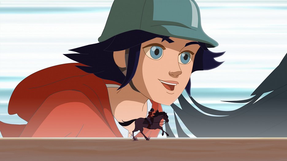 Lenas Ranch - Mistral (S01E01) (2013) | ČSFD.cz