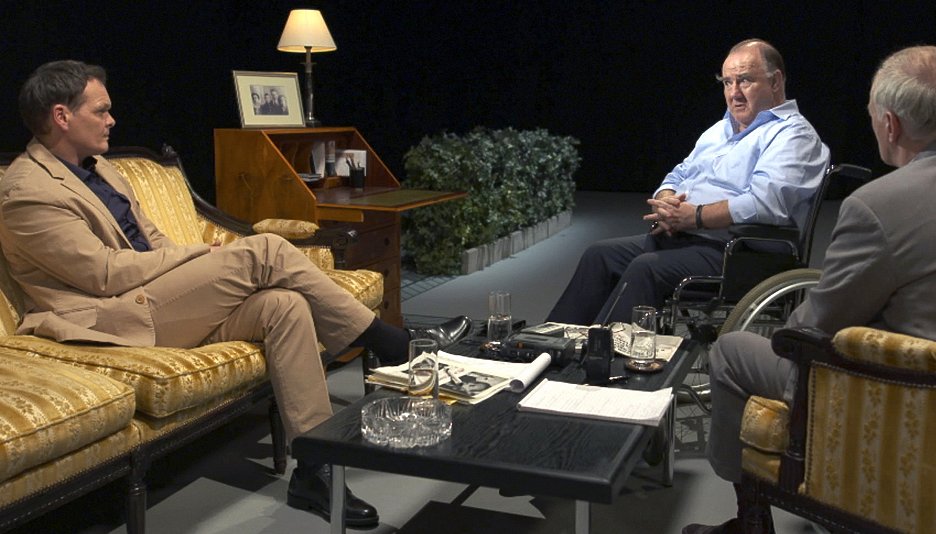 Bubis – Das letzte Gespräch (2021) | ČSFD.cz