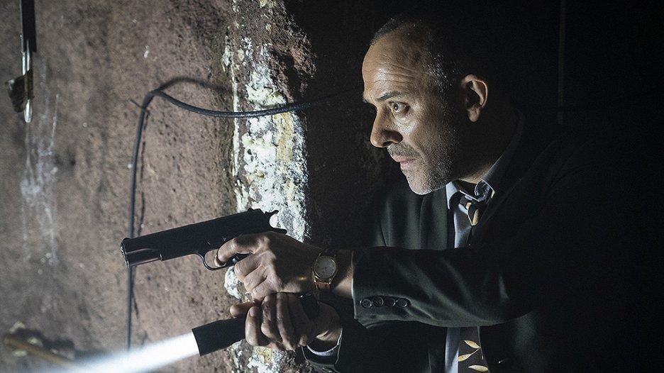 Estoy vivo - Un paso adelante (S02E12) (2018) | ČSFD.cz