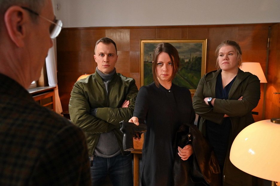 Herr und Frau Bulle – Alles auf Tod (2021) | ČSFD.cz