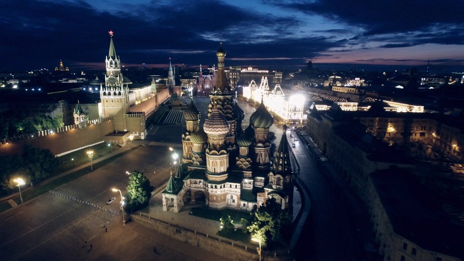 The Moscow Theater Hostage Crisis (2019) | ČSFD.cz