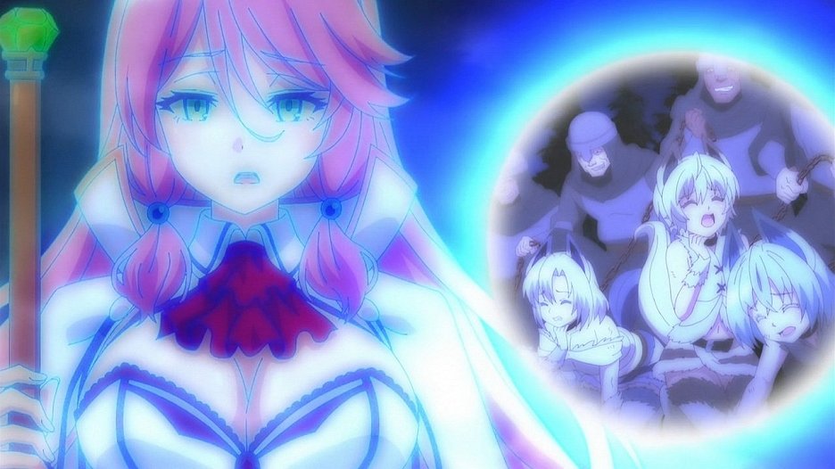 Redo of Healer - The Healer Executes Justice! (E07) (2021) | Creators ...