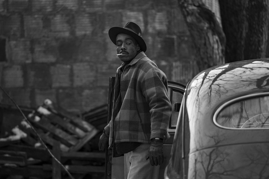 Corey Hendrix | ČSFD.cz