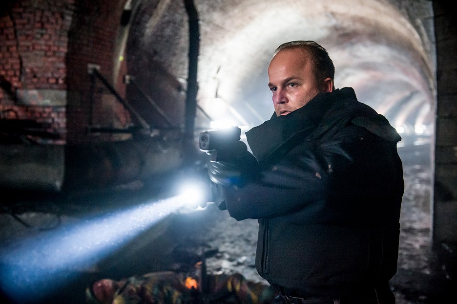 Cordon (2014) | ČSFD.cz