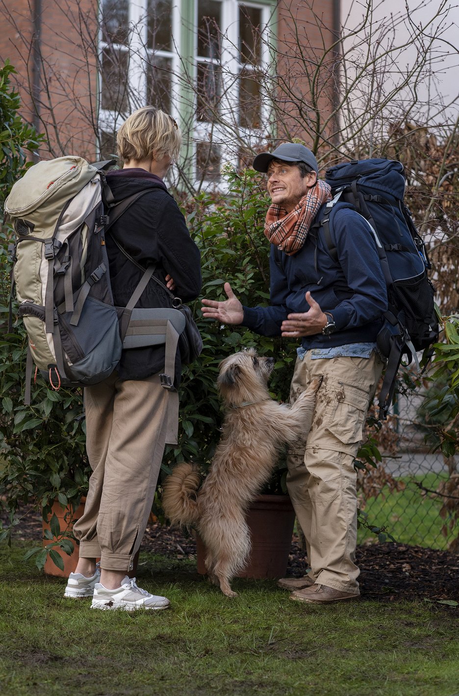 Wer einmal stirbt dem glaubt man nicht (2021) | ČSFD.cz