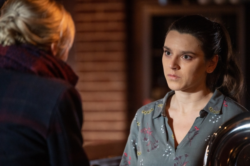 Na sygnale - Ja nie odpuszczam (S08E33) (2021) | ČSFD.cz