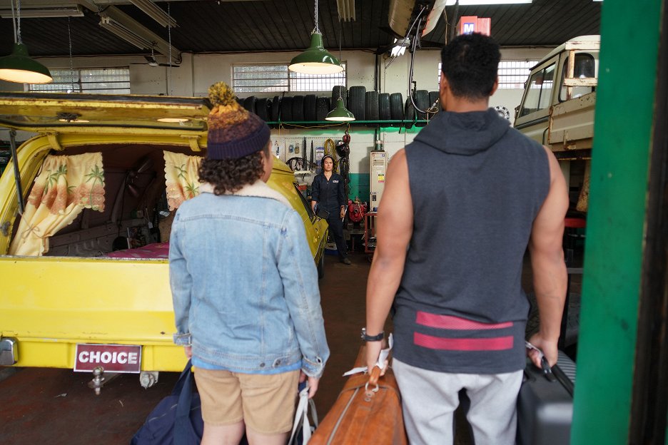 Maria Walker | ČSFD.cz