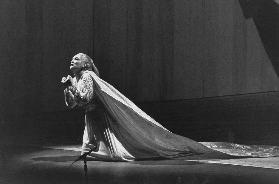 Edda Moser - Königin der Nacht (2020) | ČSFD.cz