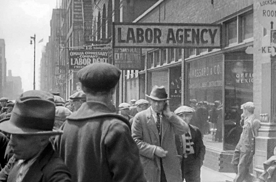 Weltstadt in Flegeljahren. Ein Bericht über Chicago (1931) | ČSFD.cz