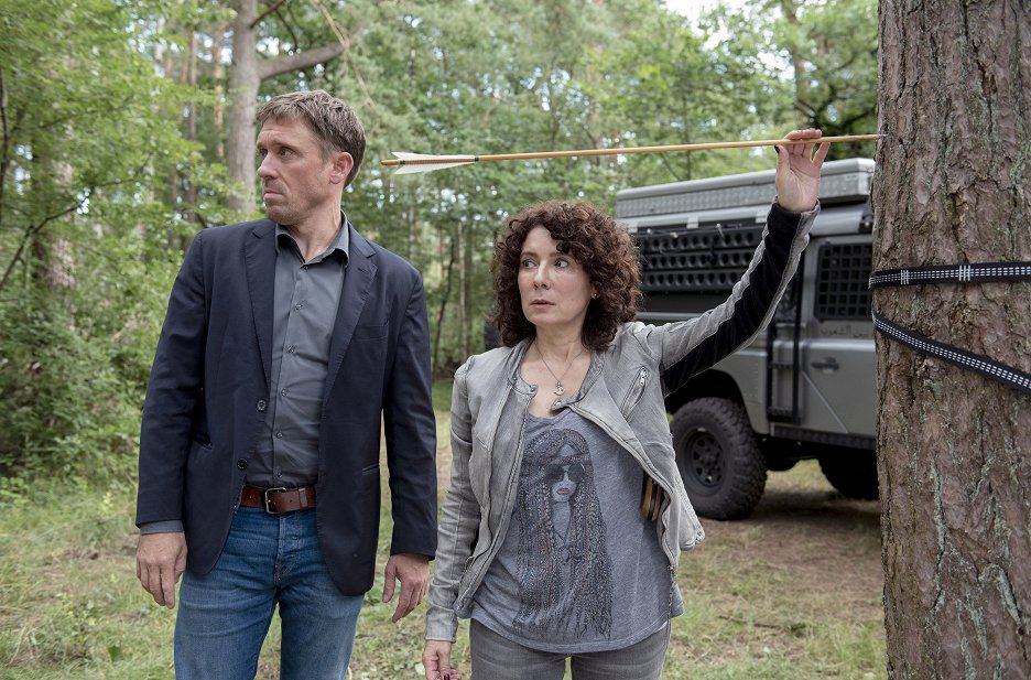 Großstadtrevier - Prepper (S34E03) (2021) | ČSFD.cz