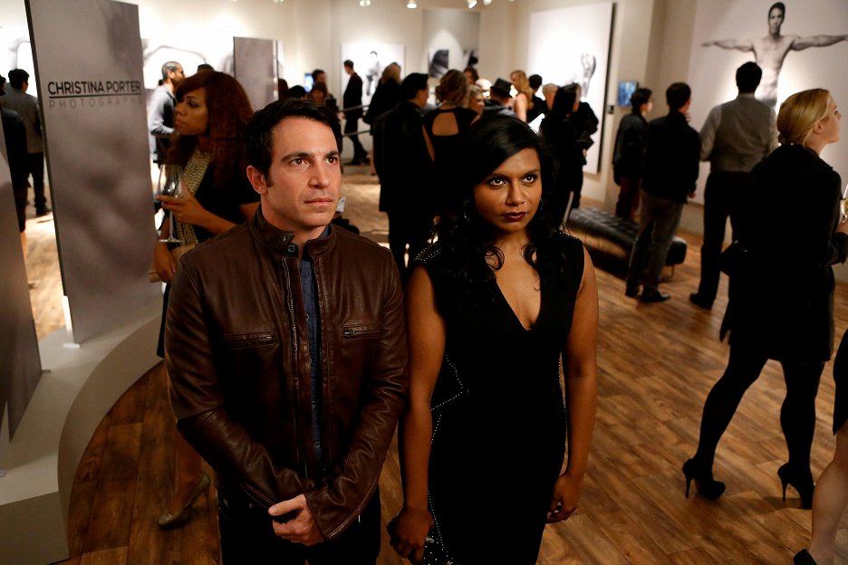 The Mindy Project - Wiener Night (S02E05) (2013) | ČSFD.cz