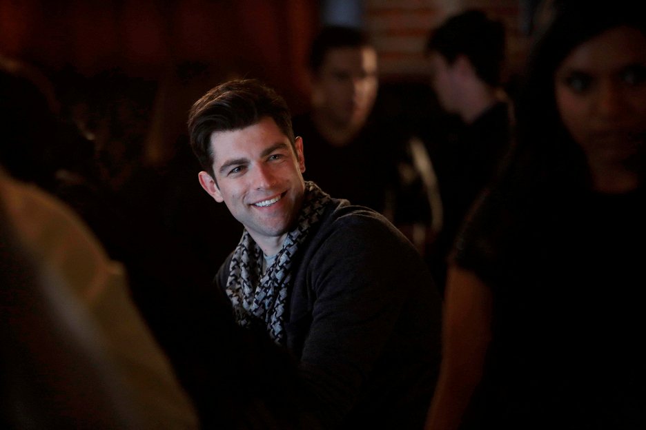 The Mindy Project - Think Like a Peter (S02E19) (2014) | ČSFD.cz