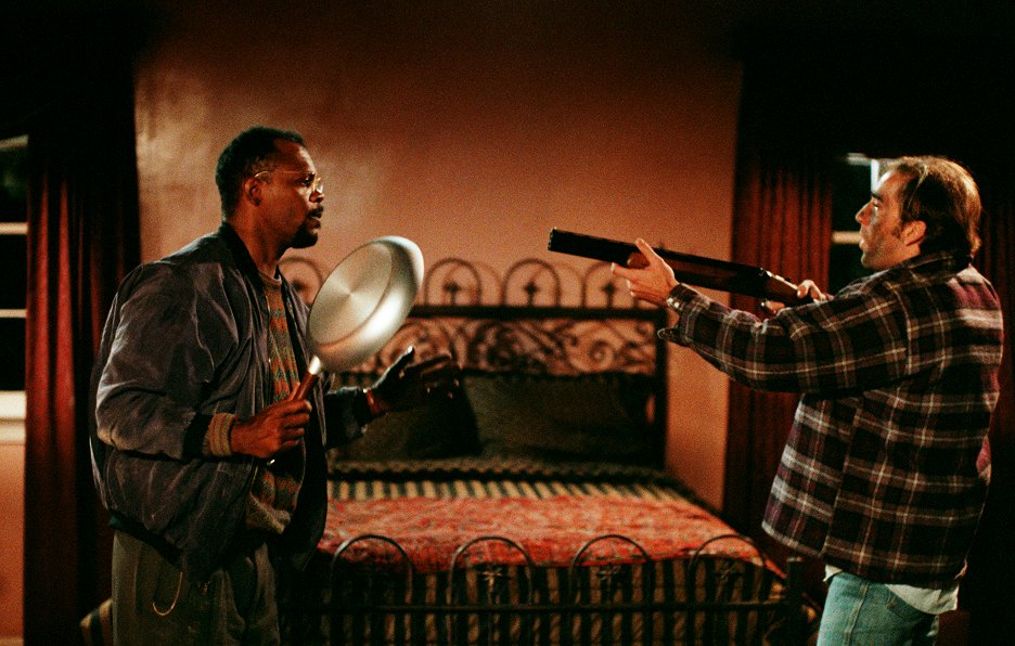 Amos & Andrew (1993) | ČSFD.cz