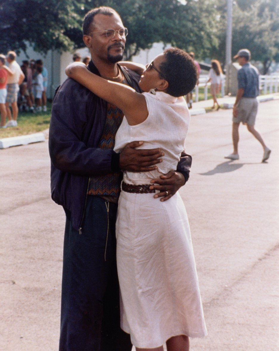 Amos & Andrew (1993) | ČSFD.cz