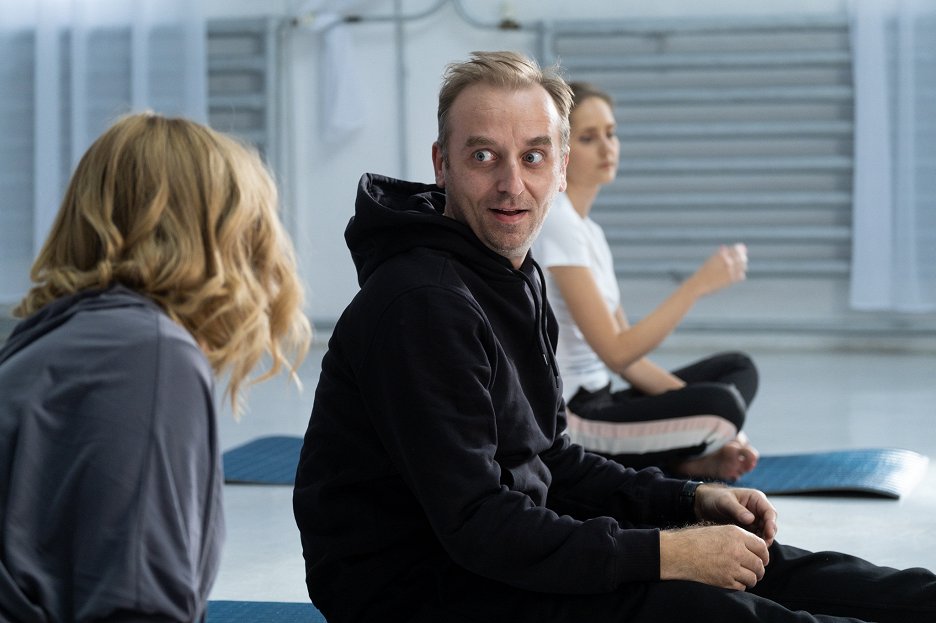 Usta usta - Episode 1 (S05E01) (2021) | ČSFD.cz