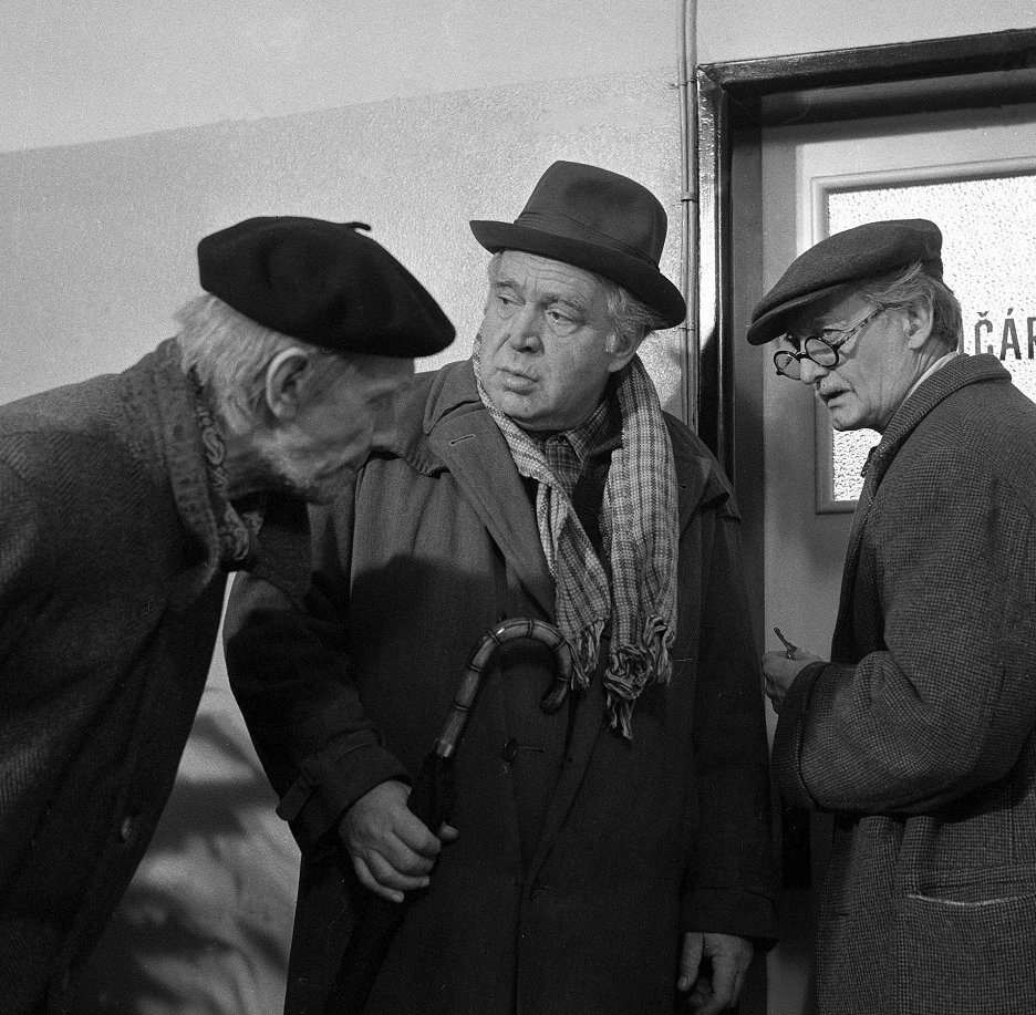 Josef Kemr | ČSFD.cz