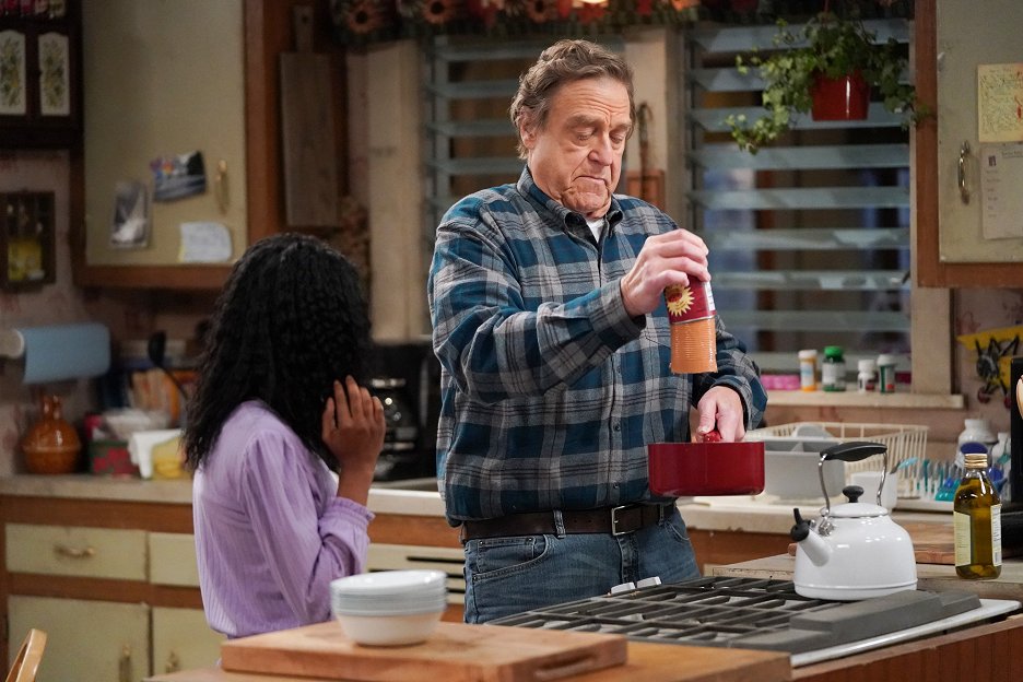 The Conners - Cheating, Revelations and a Box of Doll Heads (S03E18 ...