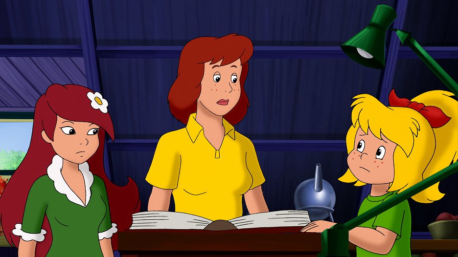 Bibi Blocksberg - Das Hexenhoroskop (S03E07) (2009) | ČSFD.cz